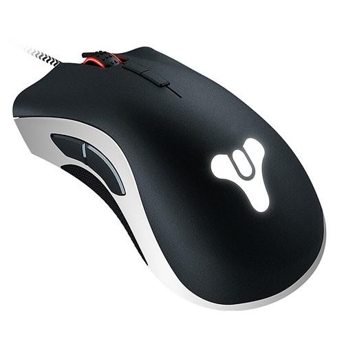 Razer DeathAdder Elite Destiny 2 Edition Ergonomic Gaming Mouse