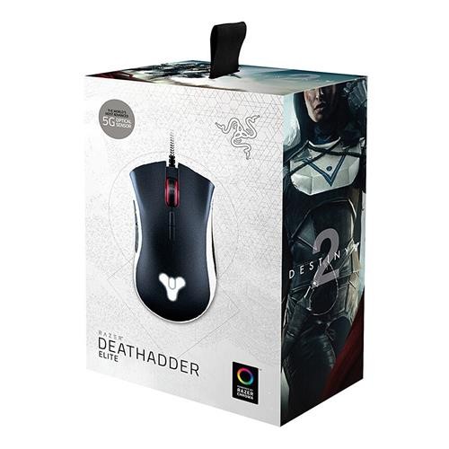 Razer DeathAdder Elite Destiny 2 Edition Ergonomic Gaming Mouse