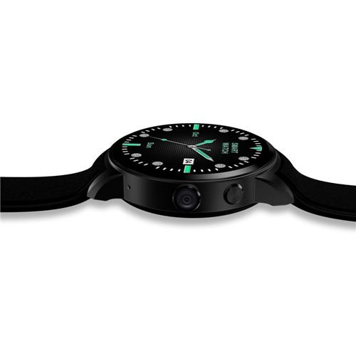 Makibes X200 3G Android Smart Watch Phone Black