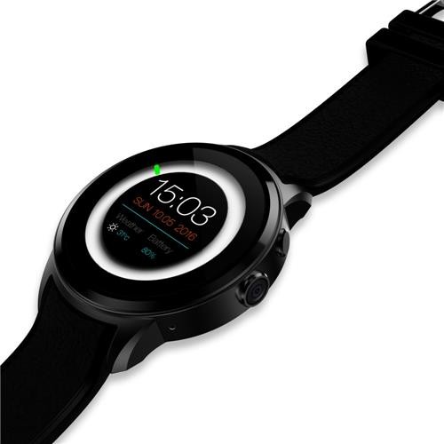 Makibes X200 3G Android Smart Watch Phone Black