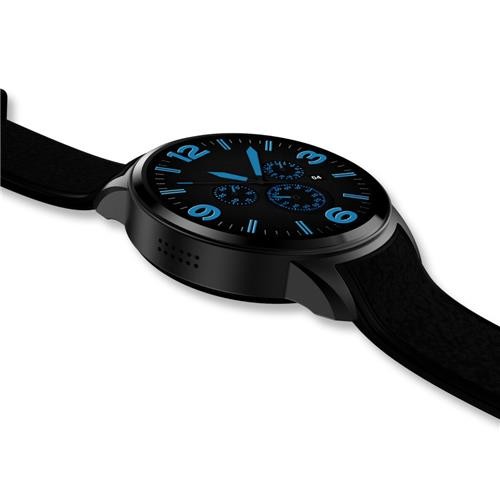 Makibes X200 3G Android Smart Watch Phone Black