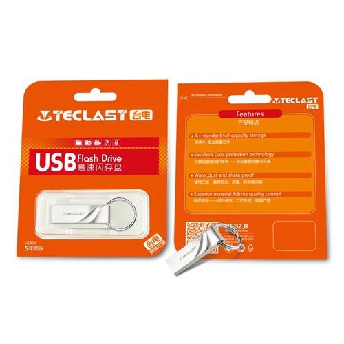 Teclast NEX USB Flash Drive 16GB USB2.0 Metal