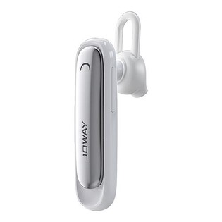 JOWAY H20 Wireless Bluetooth Headphones with Mic White