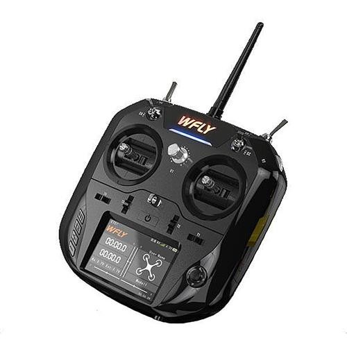 Wfly ET07 Transmitter with RF207S Receiver Mode 2