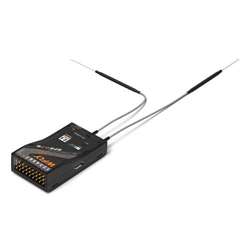 Wfly ET07 Transmitter with RF207S Receiver Mode 2