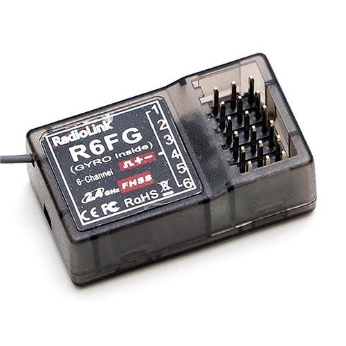 Radiolink RC6GS Transmitter with Receiver