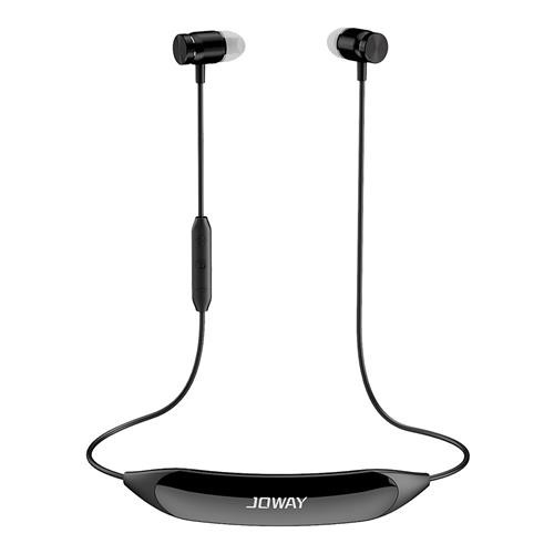 JOWAY H09 Wireless Bluetooth Headphones with Mic Black