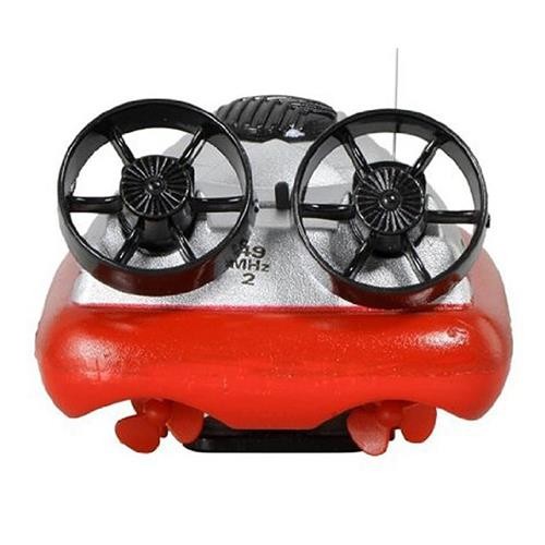 Happy Cow 777-220 RC Hovercraft RTR Red