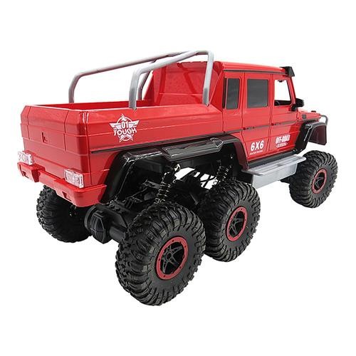 Flytec 699-118 RC Car RTR Red