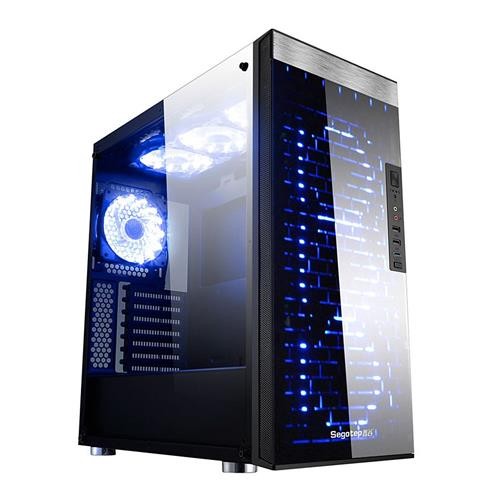 Segotep RGB Full Tower USB 3.0 Computer Case