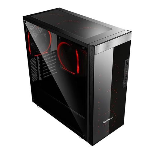 Segotep RGB Full Tower USB 3.0 Computer Case