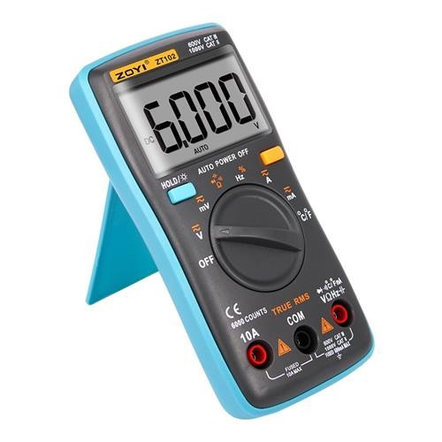 ZOYI ZT102 Digital Multimeter