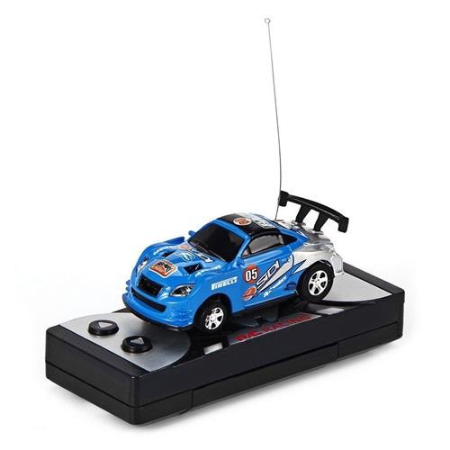 1:63 Coke Can Mini RC Car RTR