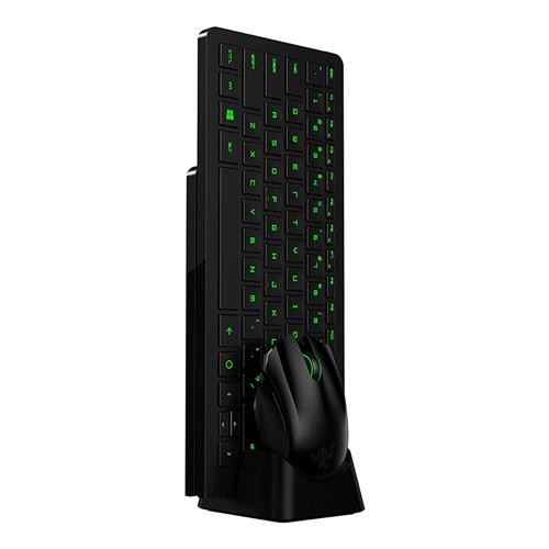 Razer Turret Wireless Bluetooth Mouse + Keyboard Kit Gaming Lapboard