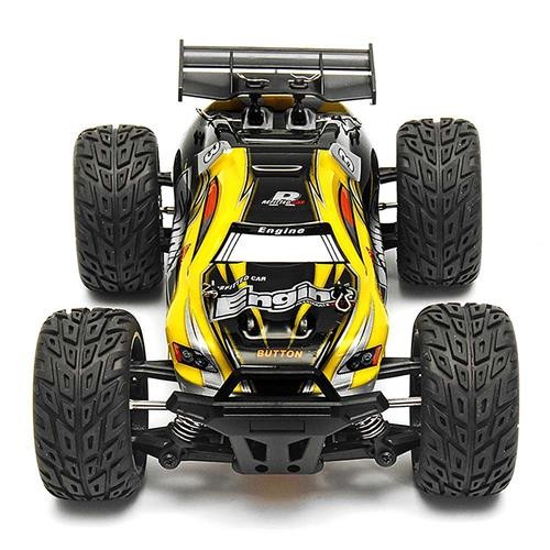 WLtoys 20404 RC Car RTR Yellow