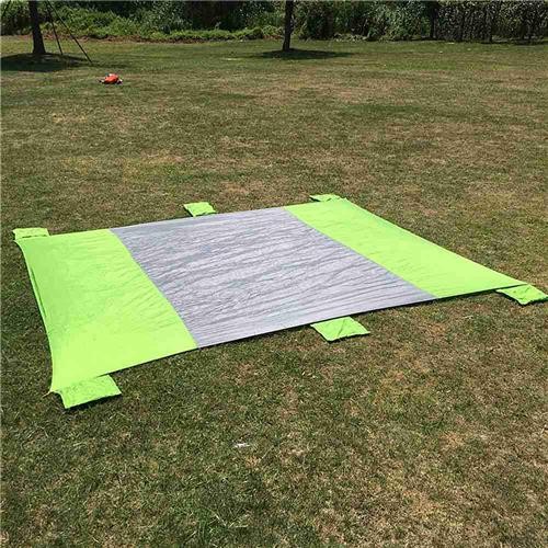 Makibes Outdoor Camping Mat With Four Nails