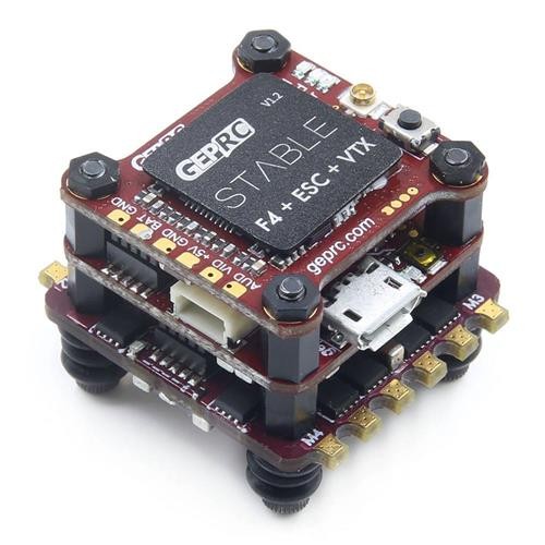 GEPRC Stable F4 MiniTower Omnibus F4 with ESC VTX
