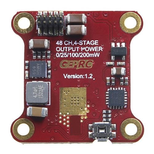 GEPRC Stable F4 MiniTower Omnibus F4 with ESC VTX