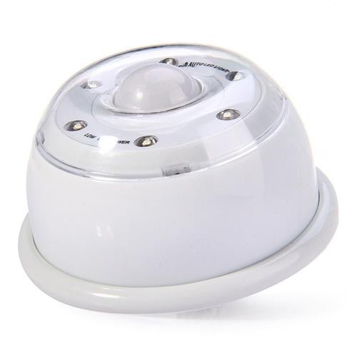 L0605 Infrared Human Body Induction Lamp White