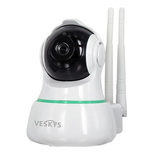 VESKYS N5 1080P WiFi IP Camera White