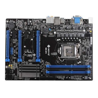 SOYO SY-B85-BTC DDR3 1600 Mining Machine Motherboard