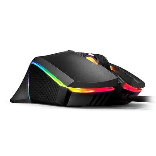 Rapoo V20 Pro Wired Gaming Mouse With RGB Backlihgt