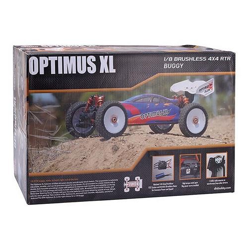 DHK Hobby 8381 RC Buggy RTR