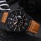 Naviforce 9044 Men Wrist Watch Black