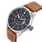 Naviforce 9044 Men Wrist Watch White