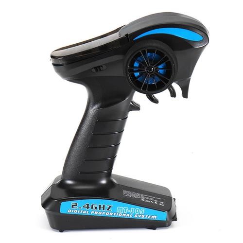 JLB Racing J3SPEED RC Car RTR Blue