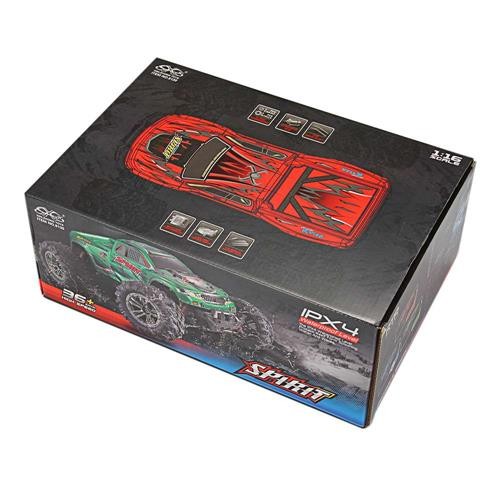 XINLEHONG Toys 9130 4WD Off-road RC Car RTR Red