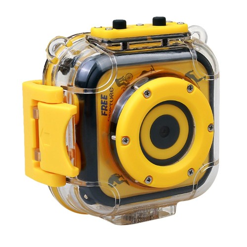 DV128SA Sunplus 1521 GC1024 1.77 Inch LCD Kids Sports Camera