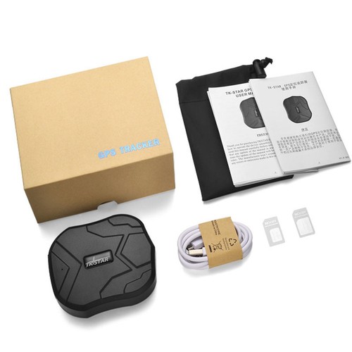 TK905 GPS Tracker Strong Magnet