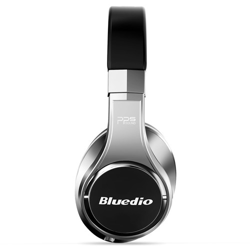Bluedio UFO Bluetooth Headphones with Mic Black