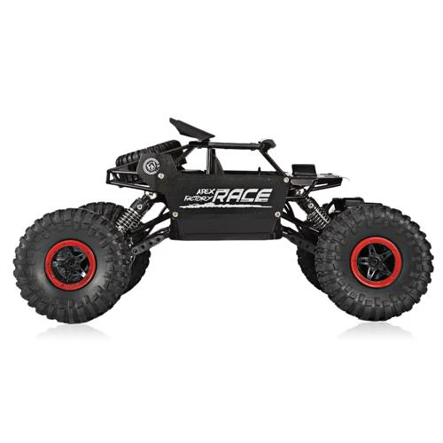 Flytec 9118 RC Car Black
