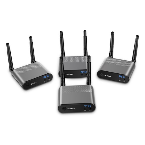 Measy Air Pro Wireless HDMI Extender 100M