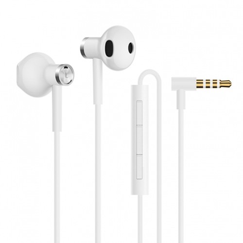 Xiaomi Double Unit Half In-ear Earphones