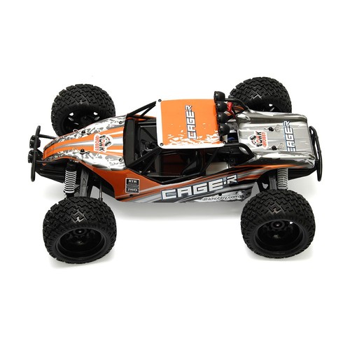 DHK HOBBY 8142 RC Car Orange