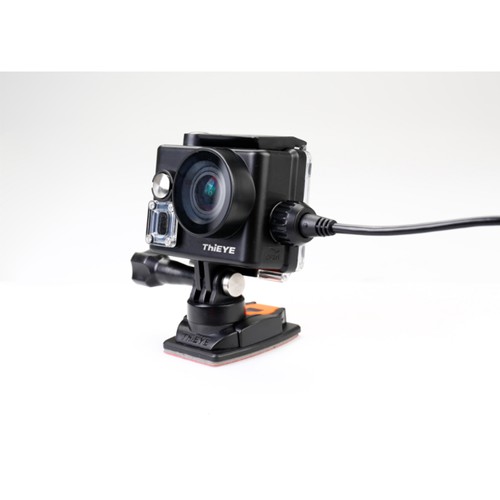 ThiEYE T3 Novatek 96660 Sony IMX078 4K Waterproof Action Camera Black