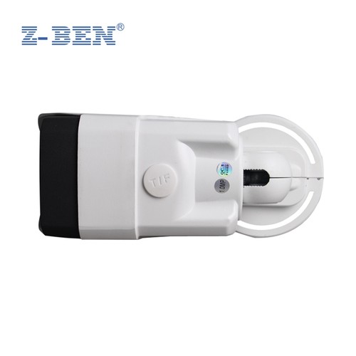 ZBEN ZB-W71 720P WiFi IP Camera White
