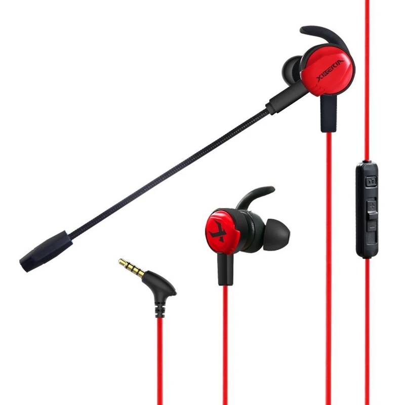 Xiberia MG 1 In ear Gaming Headphones