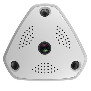 Z BEN 960P WiFi IP Camera White