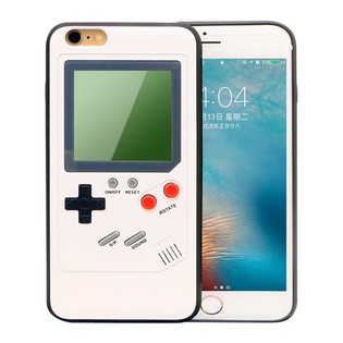 Game Phone Case White