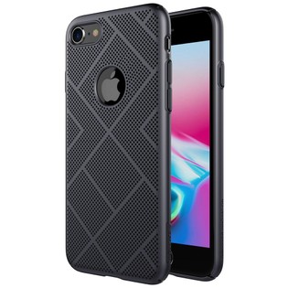 NILLKIN Cooling Mesh Case Iphone 8 Black
