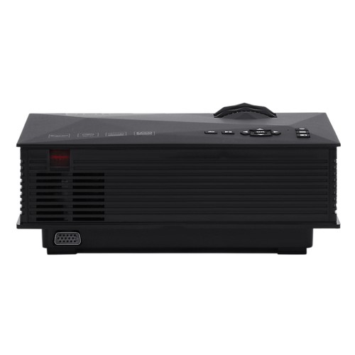 UNIC UC46 Home Projector EU Black
