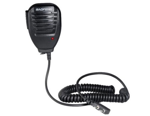 Handheld Microphone With Indicator