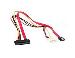 SATA Date Cable Red