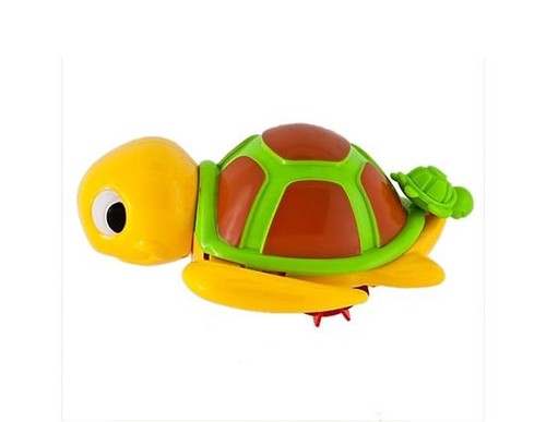 Turtles Pull Moving Toy