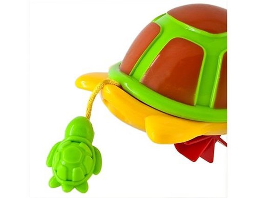 Turtles Pull Moving Toy