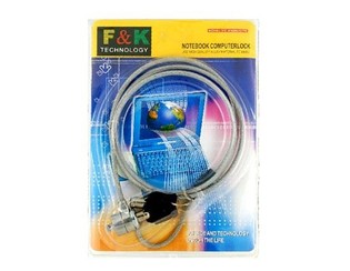 Notebook Laptop Computer Security Key Lock